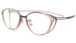 おとなっぽいお洒落さで知的さを表現！spec espace ES-2073 | チヨダメガネ